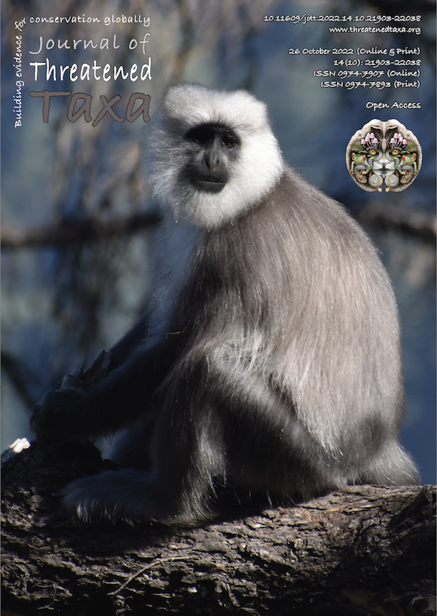 Feeding ecology of the endangered Himalayan Gray Langur Semnopithecus ...